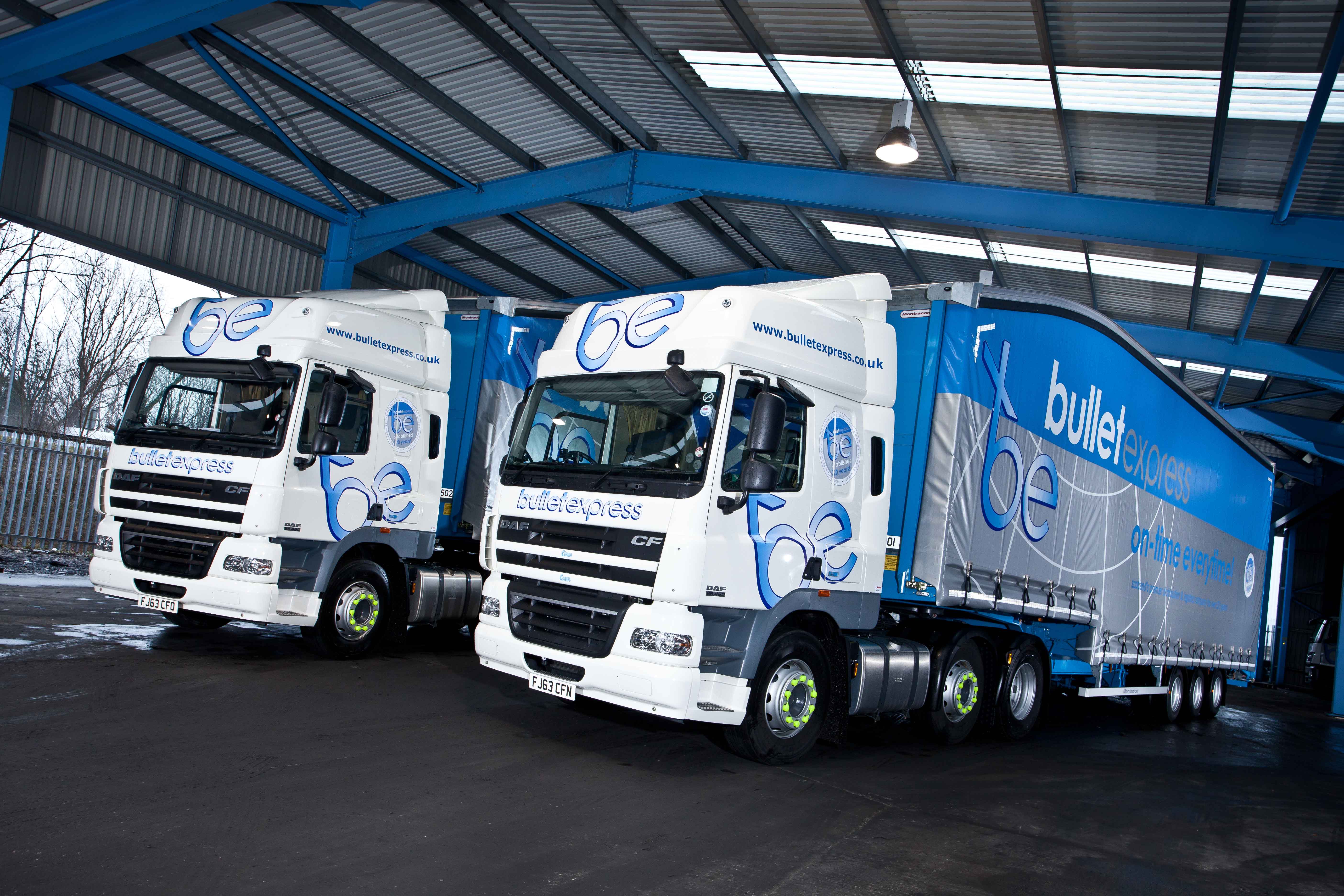 Online Booking with Bullet Express