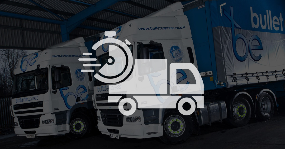 Online Booking with Bullet Express