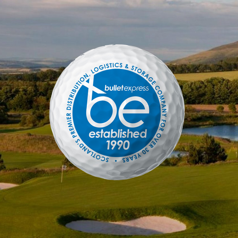 Bullet Express Glasgow pallet distribution, Scotland's premier delivery ...